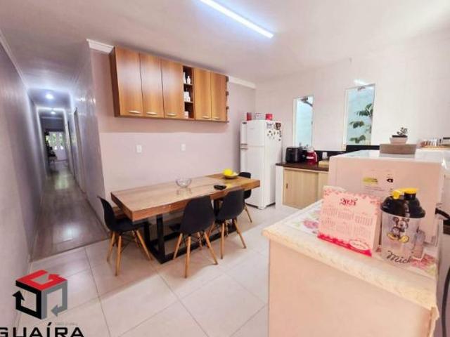 Casa Térrea à venda 2 quartos 1 suíte 4 vagas Santa Paula São Caetano do Sul SP