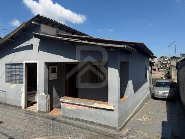 Casa Térrea à venda, 2 quartos, 1 suíte, 4 vagas, Parque são Rafael São Paulo/SP