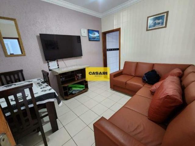 Casa Térrea à Venda – 2 Quartos 1 Suíte – 99 m² – Bairro Assunção – São Bernardo do Campo/SP