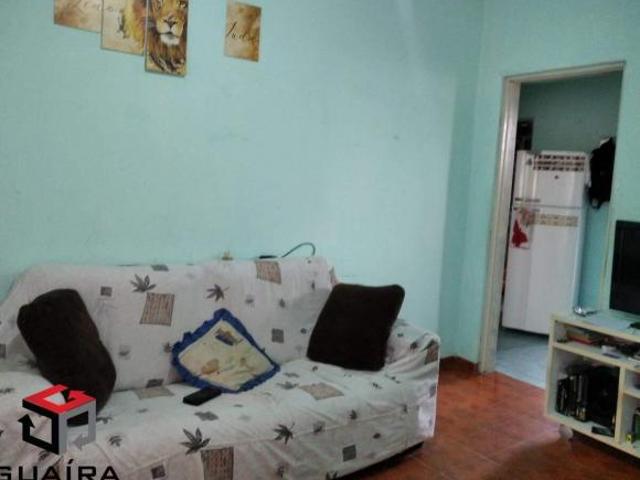 Casa Térrea à venda 2 quartos 1 vaga Guarani Santo André SP