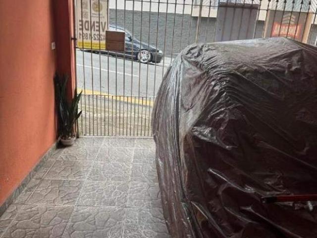Casa Térrea à venda 2 quartos 1 vaga Osvaldo Cruz São Caetano do Sul SP