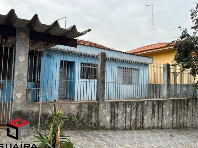Casa Térrea à venda 2 quartos 1 vaga Novo Oratório Santo André SP