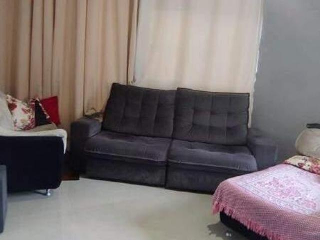 Casa Térrea à venda 2 quartos 1 vaga Novo Oratório Santo André SP