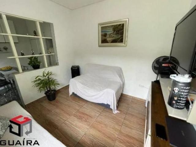 Casa Térrea à venda 2 quartos 1 vaga Santo Antônio São Caetano do Sul SP