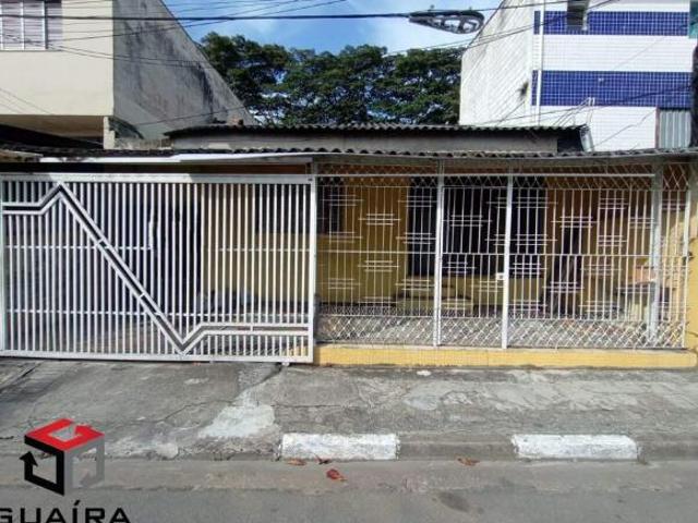 Casa Térrea à venda 2 quartos 1 vaga Piraporinha Diadema SP