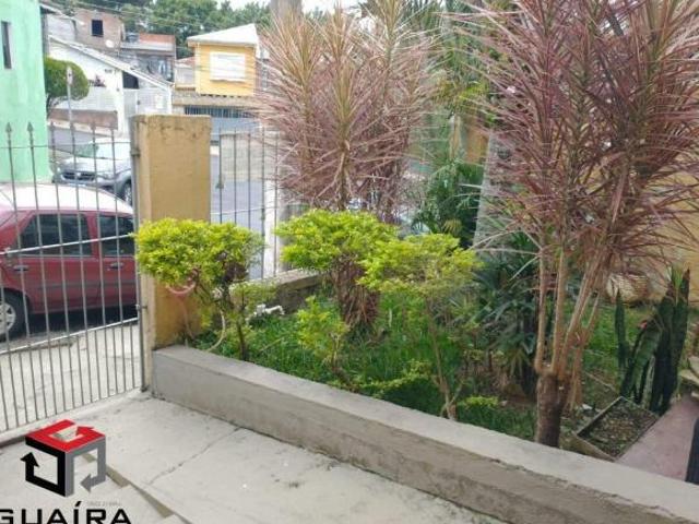Casa Térrea à venda 2 quartos 1 vaga Planalto São Bernardo do Campo SP
