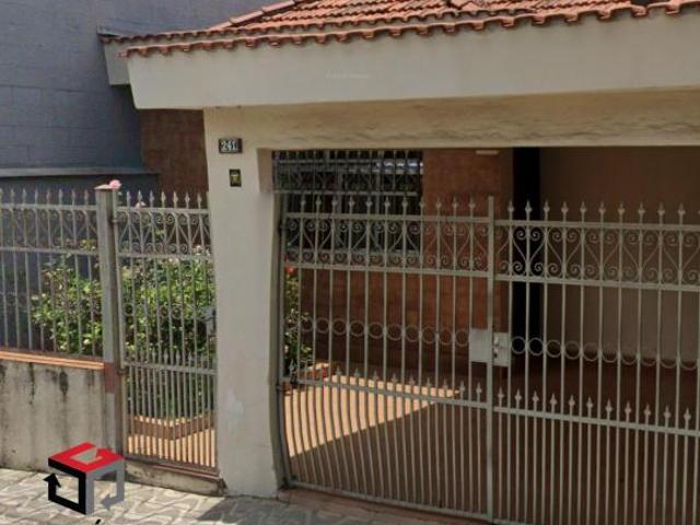 Casa Térrea à venda 2 quartos 1 vaga Prosperidade São Caetano do Sul SP