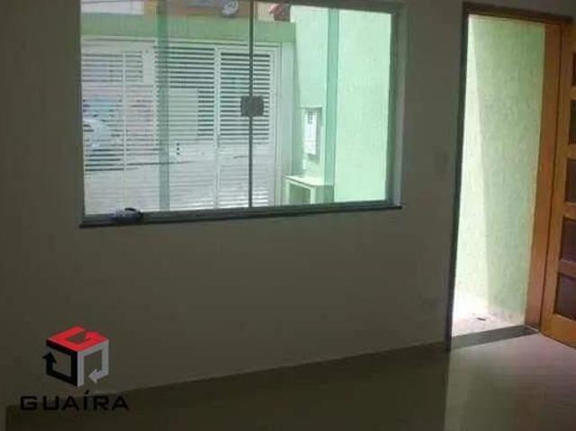 Casa Térrea à venda 2 quartos 1 vaga Utinga Santo André SP