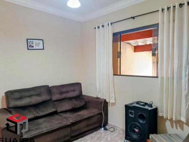 Casa Térrea à venda 2 quartos 2 vagas Novo Oratório Santo André SP