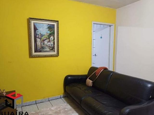 Casa Térrea à venda 2 quartos 2 vagas Novo Oratório Santo André SP