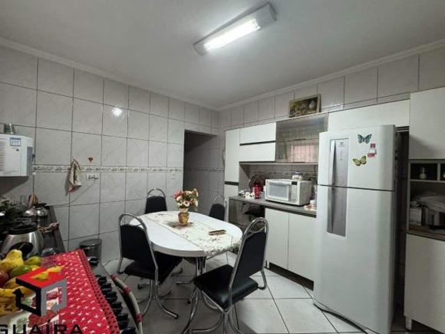 Casa Térrea à venda 2 quartos 2 vagas Assunção São Bernardo do Campo SP