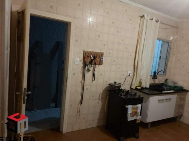 Casa Térrea à venda 2 quartos 2 vagas Baeta Neves São Bernardo do Campo SP