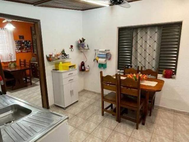 Casa Térrea à venda 2 quartos 2 vagas Bom Pastor Santo André SP
