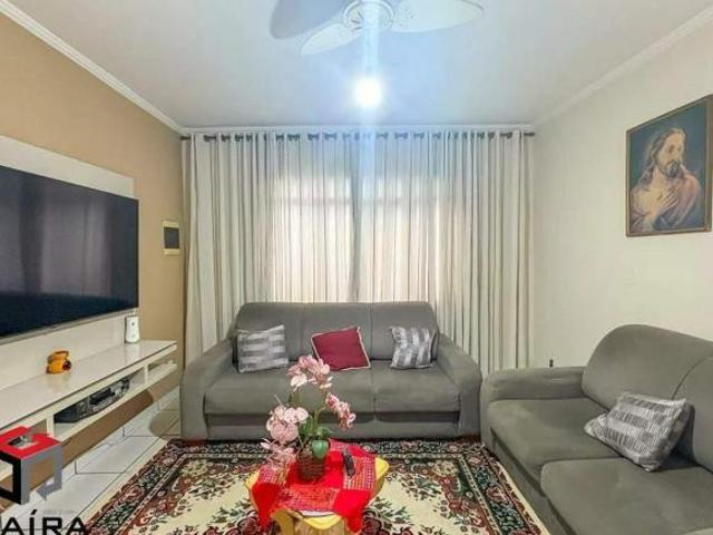 Casa Térrea à venda 2 quartos 2 vagas Centro São Bernardo do Campo SP