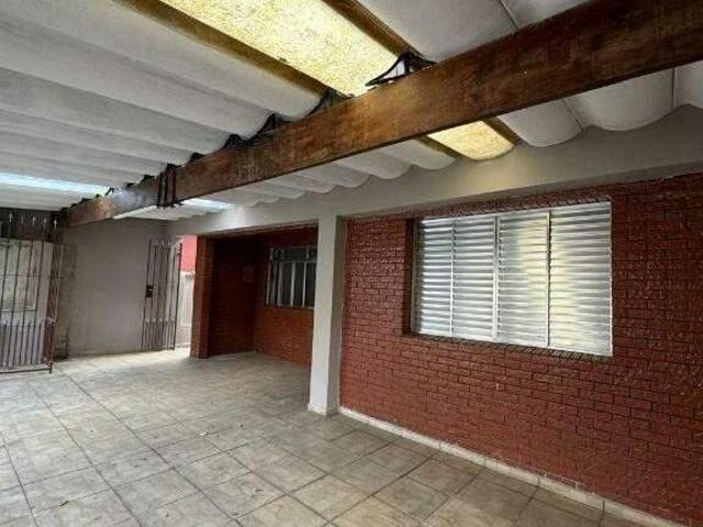Casa Térrea à venda 2 quartos 2 vagas Centro São Bernardo do Campo SP