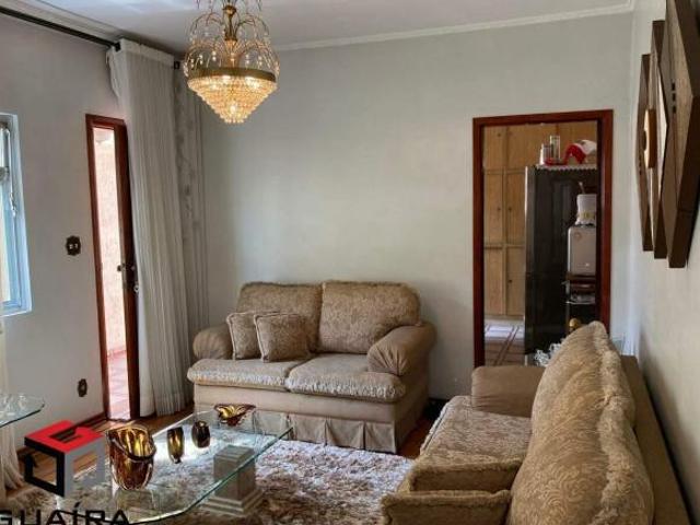 Casa Térrea à venda 2 quartos 2 vagas Centro São Bernardo do Campo SP