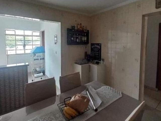 Casa Térrea à venda 2 quartos 2 vagas Do Estádio Santo André SP