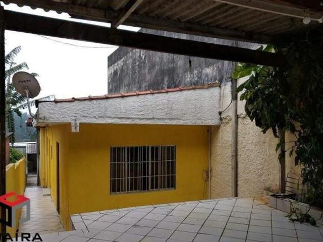Casa Térrea à venda 2 quartos 2 vagas Eldorado Diadema SP