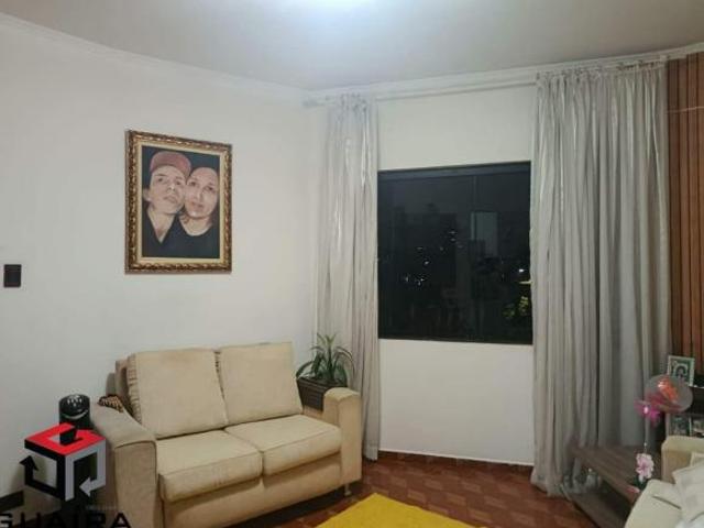 Casa Térrea à venda 2 quartos 2 vagas Erasmo Assunção Santo André SP