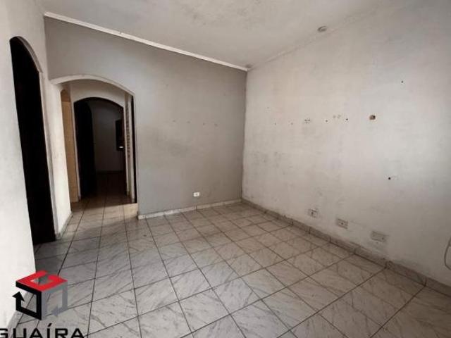 Casa Térrea à venda 2 quartos 2 vagas Guarani Santo André SP
