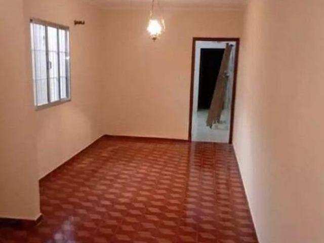 Casa Térrea à venda 2 quartos 2 vagas Guarará Santo André SP
