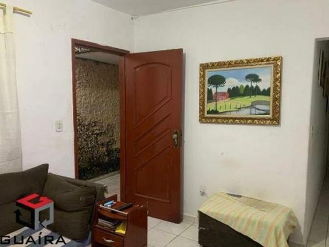 Casa Térrea à venda 2 quartos 2 vagas Gilda Santo André SP