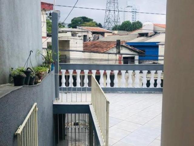 Casa Térrea à venda 2 quartos 2 vagas Haydee Mauá SP