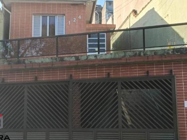 Casa Térrea à venda 2 quartos 2 vagas Linda Santo André SP