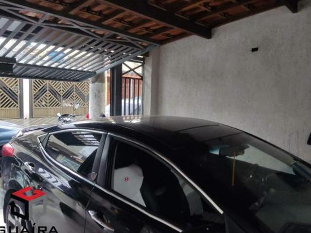 Casa Térrea à venda 2 quartos 2 vagas Piraporinha Diadema SP