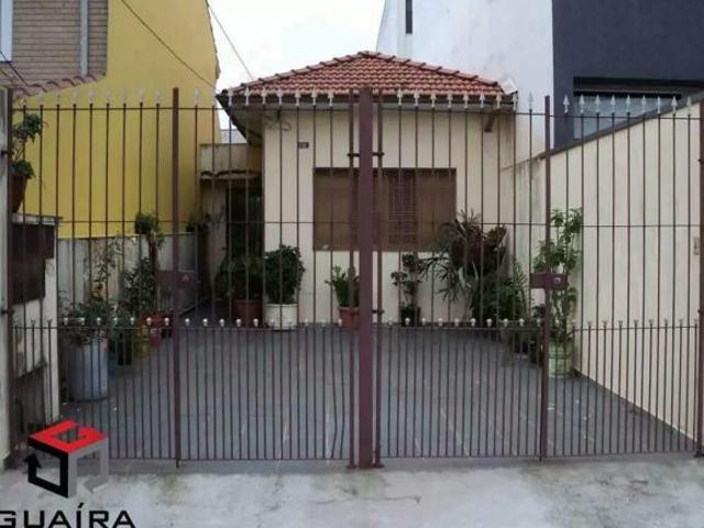 Casa Térrea à venda 2 quartos 2 vagas São Diogo São Bernardo do Campo SP