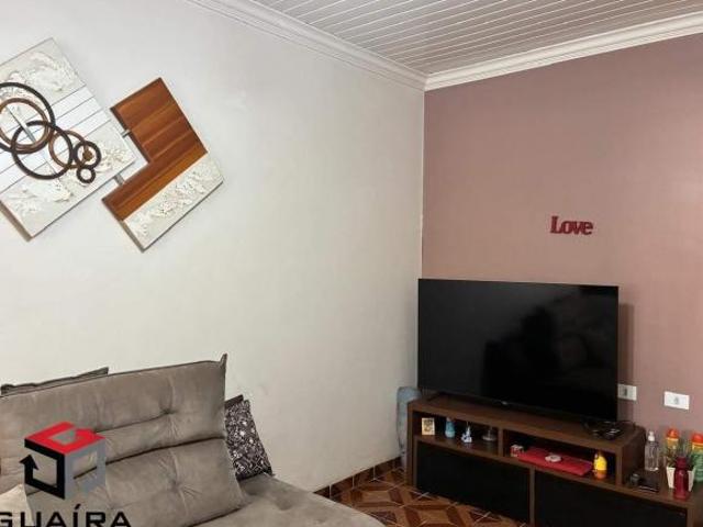 Casa Térrea à venda 2 quartos 2 vagas Santo Alberto Santo André SP