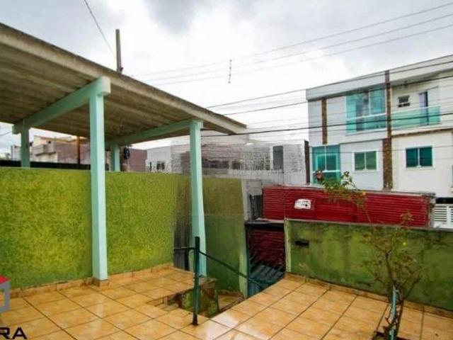 Casa Térrea à venda 2 quartos 2 vagas Tibiriçá Santo André SP