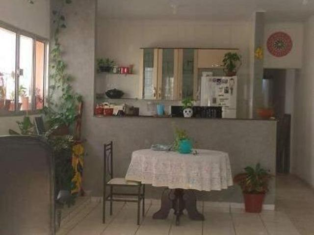 Casa Térrea à venda 2 quartos 3 vagas Olímpico São Caetano do Sul SP