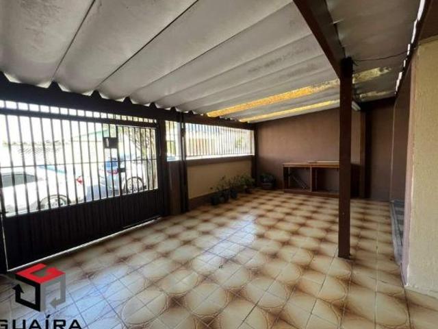 Casa Térrea à venda 2 quartos 3 vagas Oriental Santo André SP