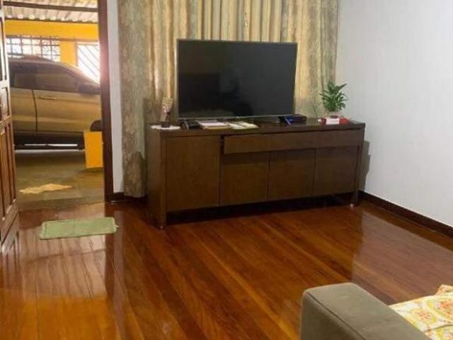 Casa Térrea à venda 2 quartos 3 vagas Centro São Bernardo do Campo SP