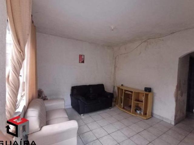 Casa Térrea à venda 2 quartos 3 vagas Lutécia Santo André SP