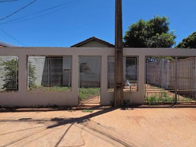 Casa Térrea à venda, 2 quartos, 3 vagas, Vila Vilas Boas Campo Grande/MS