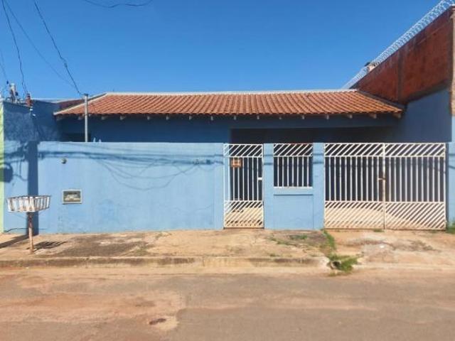 Casa Térrea à venda, 2 quartos, Vila Sao Jorge da Lagoa Campo Grande/MS