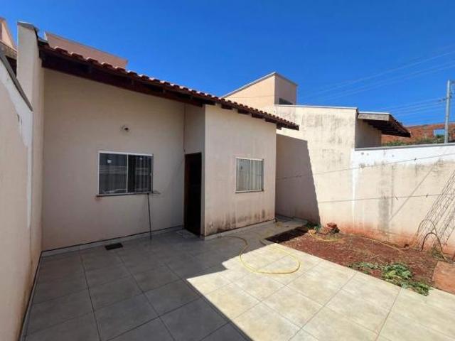 Casa Térrea à venda, 2 quartos, Bom Retiro Campo Grande/MS