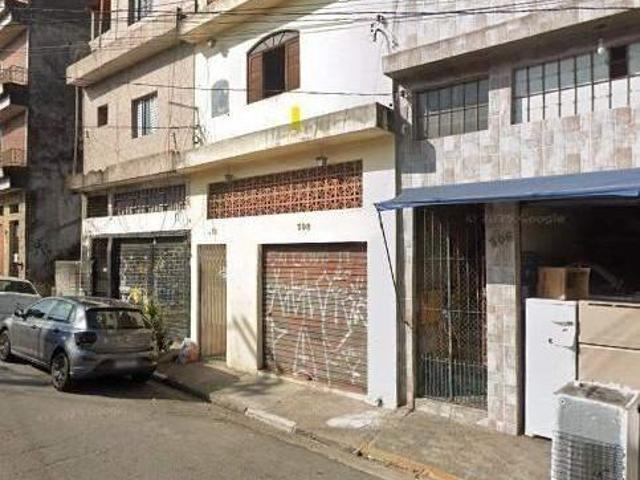 Casa Térrea à venda 2 quartos Centro Diadema SP