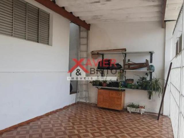 Casa Térrea à venda, 2 Quartos + Edícula, 3 Vagas Vila Antonieta