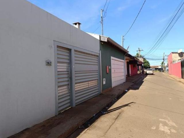 Casa Térrea à venda, 2 quartos, Jardim Aero Rancho Campo Grande/MS