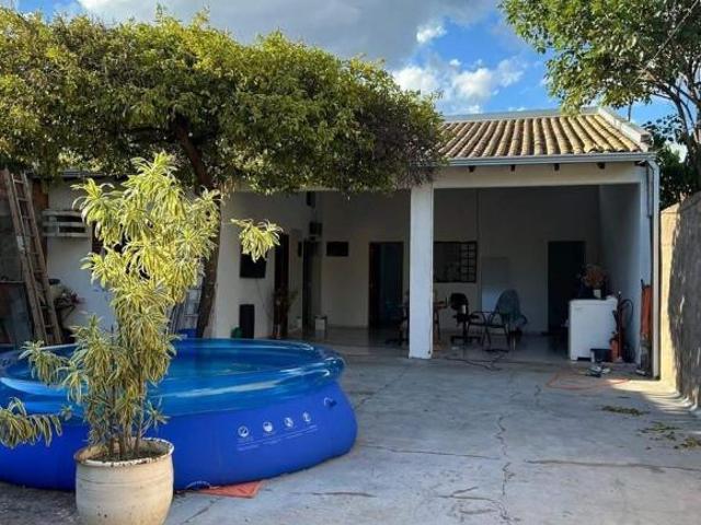 Casa Térrea à venda, 2 quartos, Jardim Paulista Campo Grande/MS