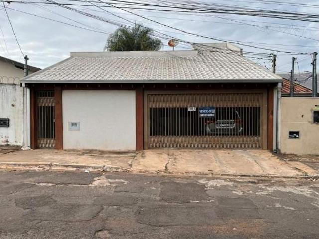 Casa Térrea à venda, 2 quartos, Mata do Jacinto Campo Grande/MS