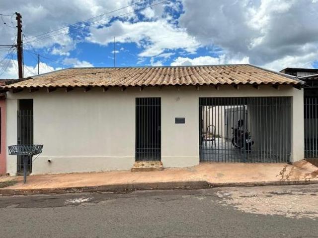 Casa Térrea à venda, 2 quartos, Núcleo Habitacional Buriti Campo Grande/MS