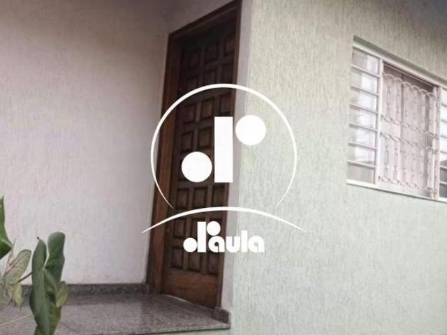 Casa Térrea à venda, 2 quartos Parque das Nações em Santo André/SP