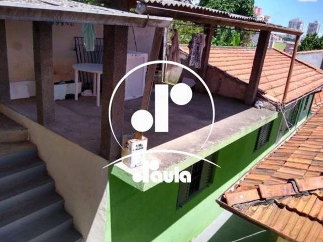 Casa Térrea à venda, 2 quartos Parque das Nações em Santo André/SP