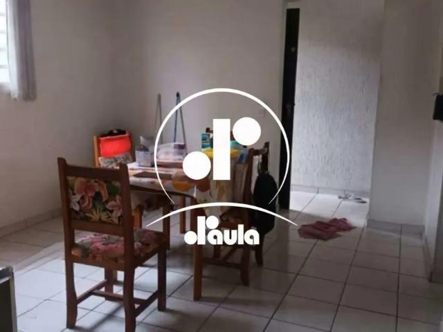Casa Térrea à venda, 2 quartos Parque das Nações em Santo André/SP