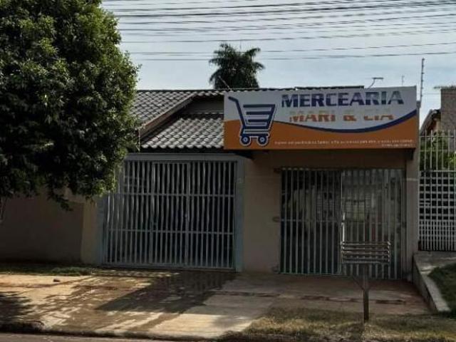 Casa Térrea à venda, 2 quartos, Pioneiros Campo Grande/MS