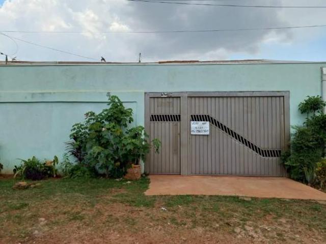 Casa Térrea à venda, 2 quartos, Residencial Ramez Tebet Campo Grande/MS